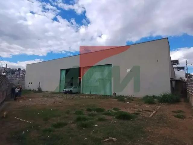 Galpão / Depósito para Venda em Betim/MG Betim Industrial