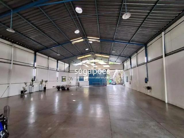Galpão / Depósito para Venda em Betim/MG Santo Antônio
