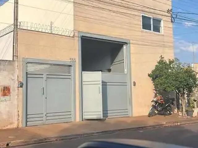 Galpão / Depósito para Venda em Birigui/SP Residencial Portal da Pérola II