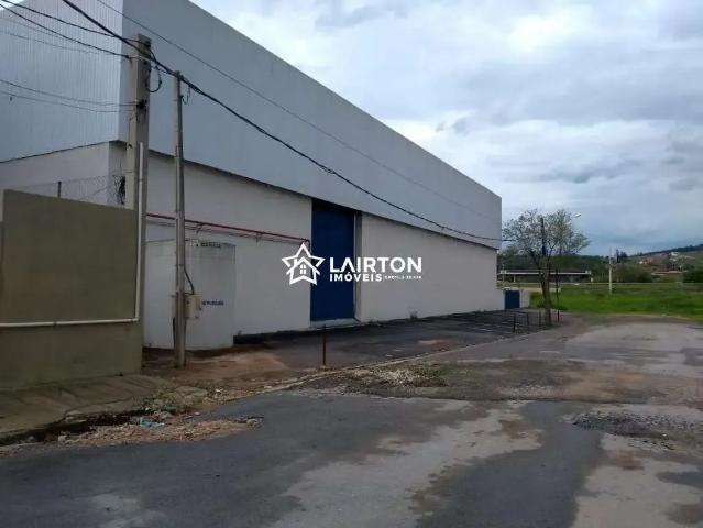 Galpão / Depósito para Venda em Bom Jesus dos Perdões/SP Vila Industrial