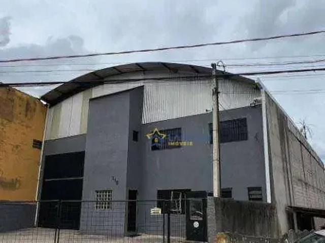 Galpão / Depósito para Venda em Bom Jesus dos Perdões/SP Centro