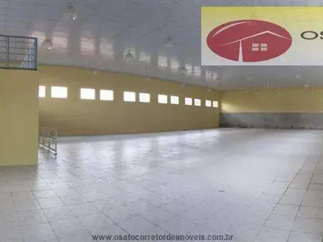 Galpão / Depósito para Venda em Bom Jesus dos Perdões/SP Centro