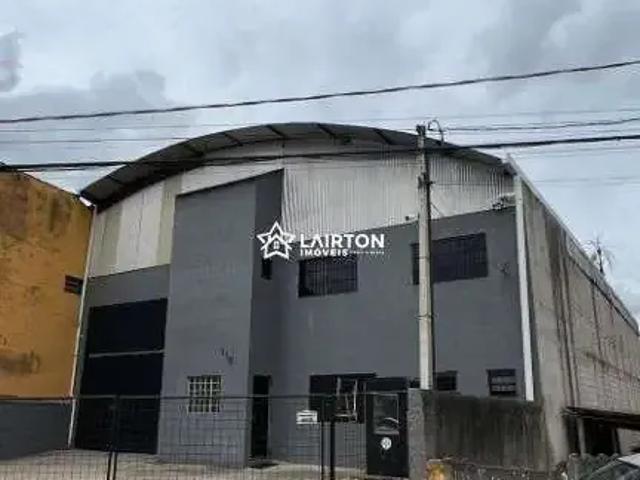 Galpão / Depósito para Venda em Bom Jesus dos Perdões/SP Centro