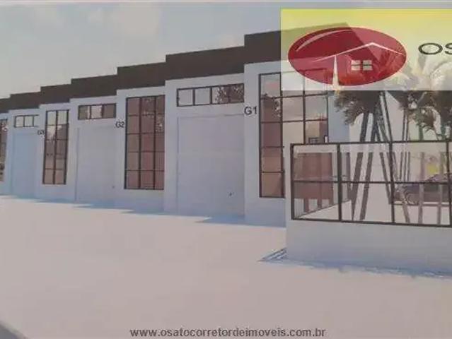 Galpão / Depósito para Venda em Bom Jesus dos Perdões/SP Distrito Industrial