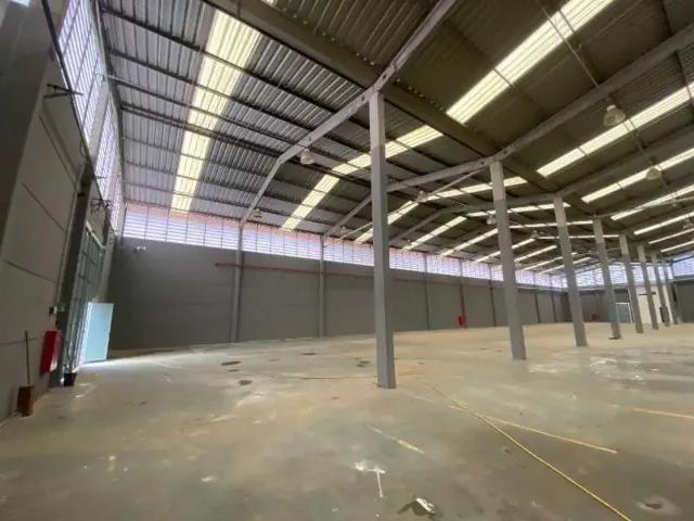 Galpão / Depósito para Venda em Bom Jesus dos Perdões/SP Distrito Industrial