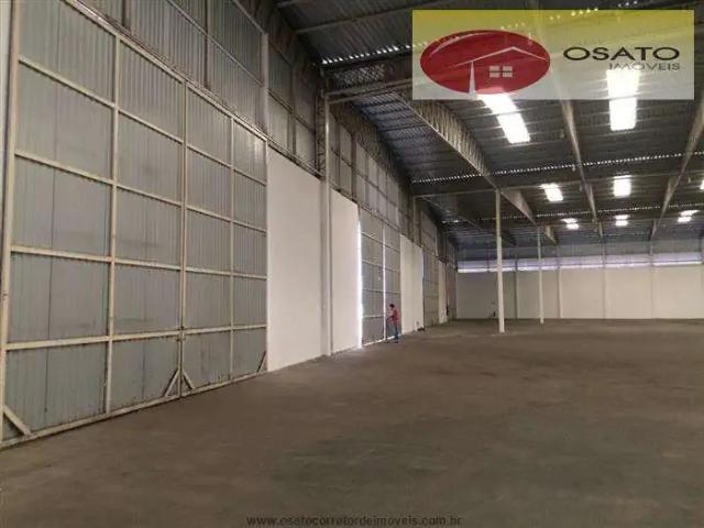 Galpão / Depósito para Venda em Bom Jesus dos Perdões/SP Distrito Industrial
