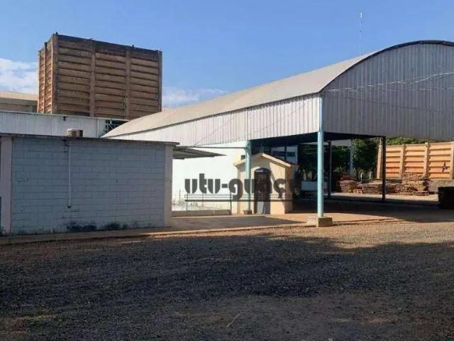 Galpão / Depósito para Venda em Bocaina/SP Zona Rural