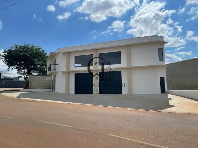 Galpão / Depósito para Venda em Boituva/SP Centro Empresarial Castello Branco