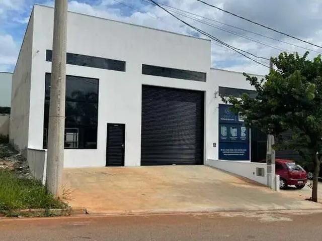 Galpão / Depósito para Venda em Boituva/SP Centro Empresarial Castello Branco