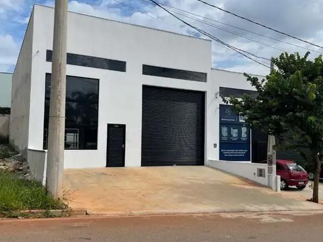 Galpão / Depósito para Venda em Boituva/SP Portal Ville Jardins