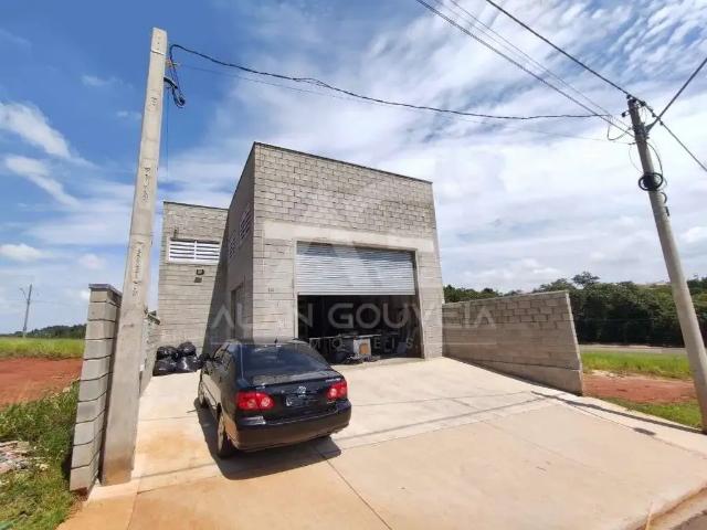 Galpão / Depósito para Venda em Boituva/SP Portal Ville Jardins