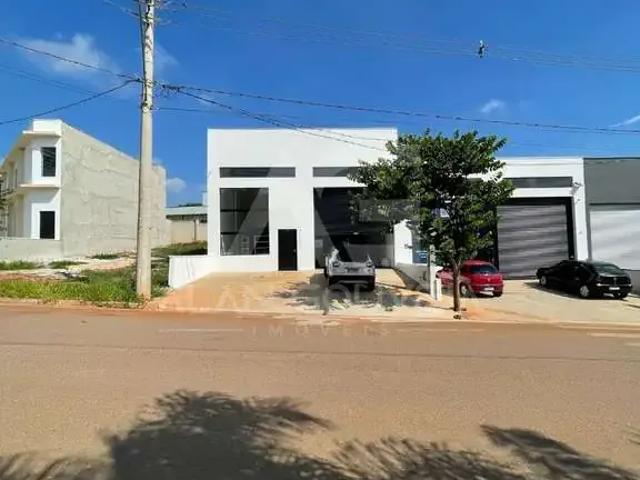 Galpão / Depósito para Venda em Boituva/SP Portal Ville Jardins