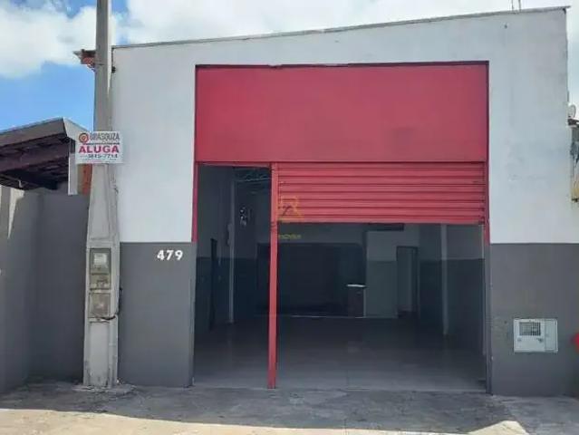 Galpão / Depósito para Venda em Botucatu/SP Jardim Brasil