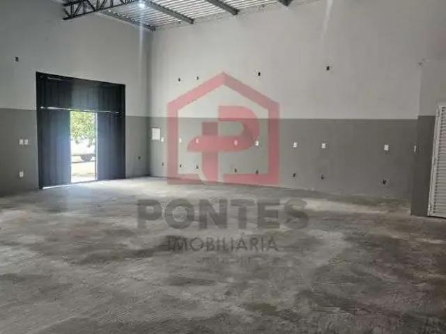 Galpão / Depósito para Venda em Botucatu/SP Parque Residencial Serra Negra