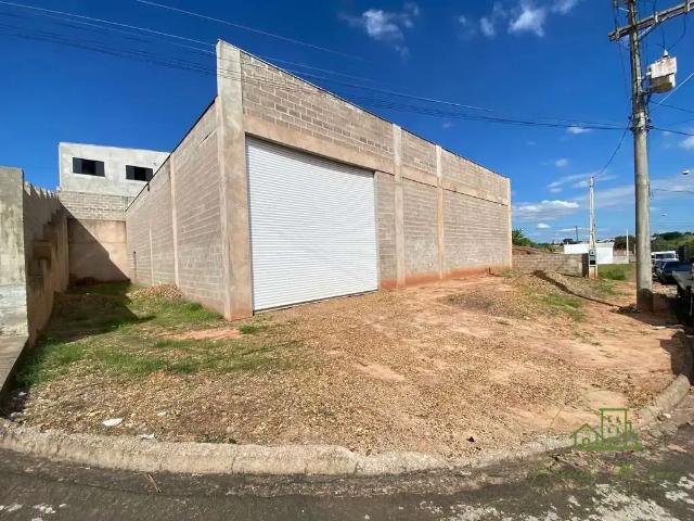 Galpão / Depósito para Venda em Botucatu/SP Residencial Plaza Martin