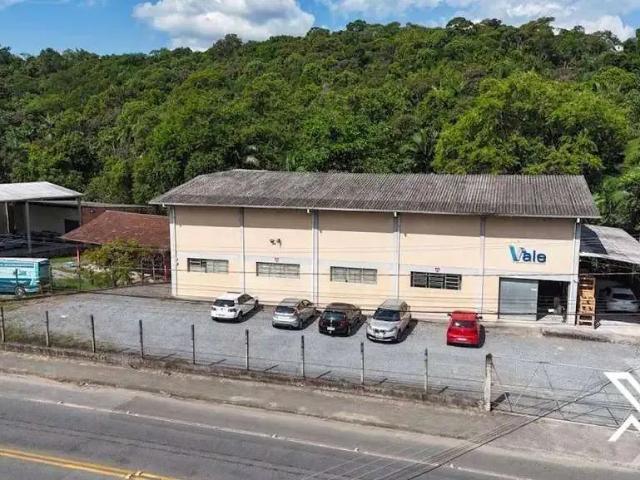 Galpão / Depósito para Venda em Blumenau/SC Badenfurt