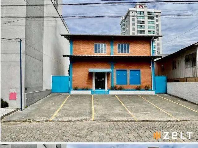 Galpão / Depósito para Venda em Blumenau/SC Centro
