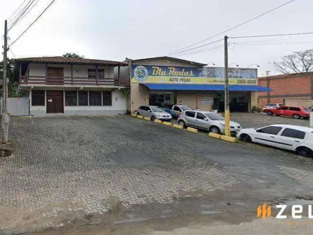Galpão / Depósito para Venda em Blumenau/SC Fortaleza