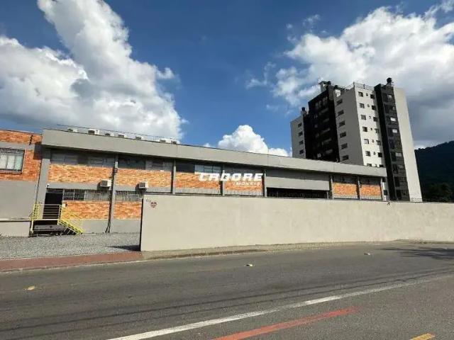 Galpão / Depósito para Venda em Blumenau/SC Garcia