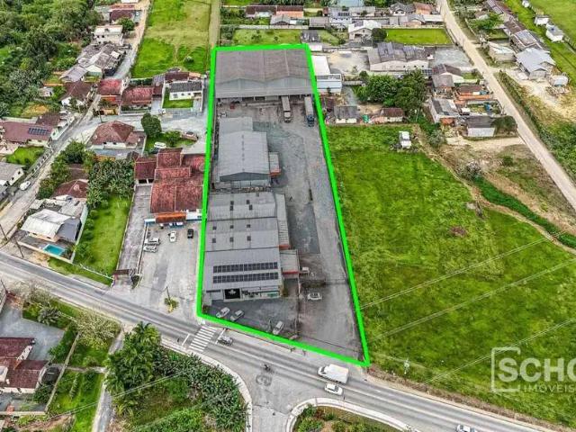Galpão / Depósito para Venda em Blumenau/SC Itoupava Central