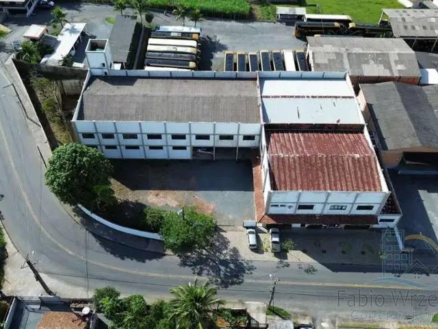 Galpão / Depósito para Venda em Blumenau/SC Itoupava Central