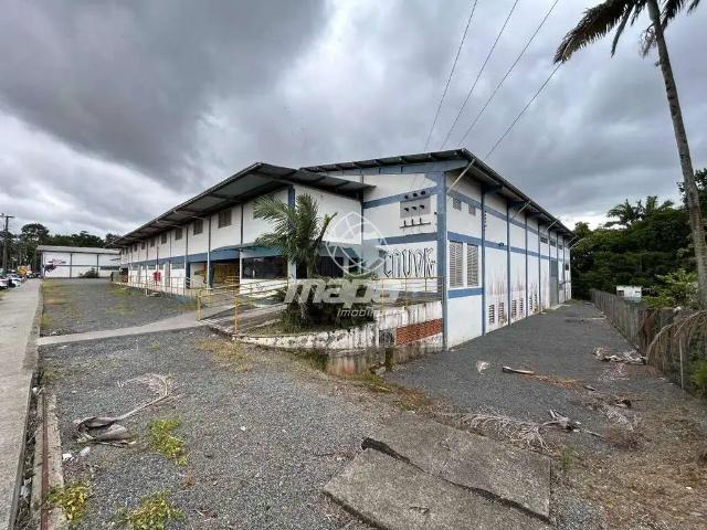 Galpão / Depósito para Venda em Blumenau/SC Itoupava Central