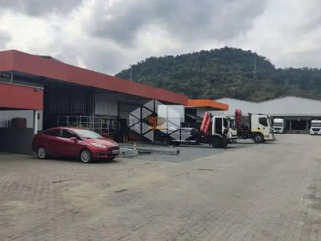 Galpão / Depósito para Venda em Blumenau/SC Itoupava Central