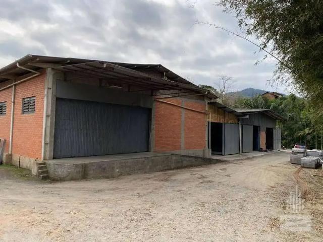 Galpão / Depósito para Venda em Blumenau/SC Itoupavazinha