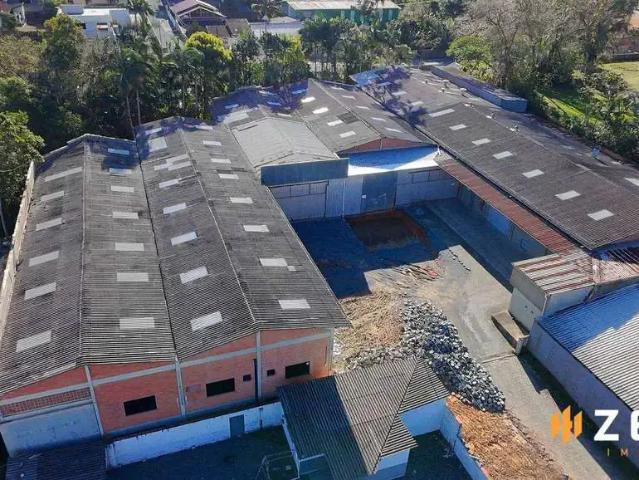 Galpão / Depósito para Venda em Blumenau/SC Itoupavazinha