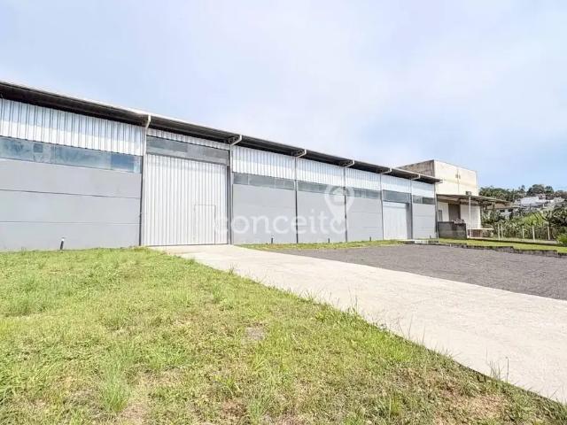 Galpão / Depósito para Venda em Blumenau/SC Itoupavazinha