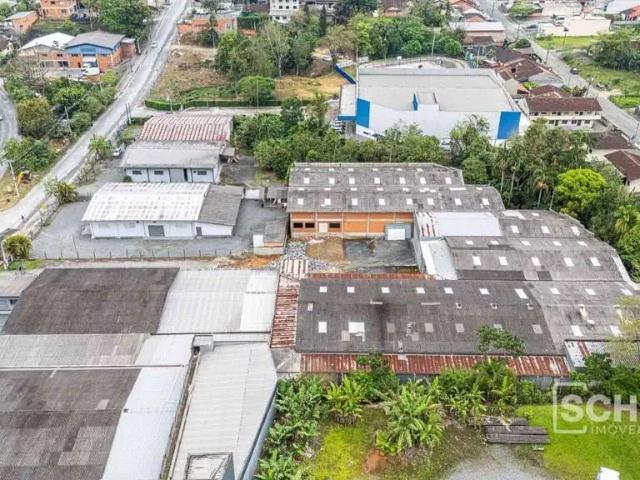 Galpão / Depósito para Venda em Blumenau/SC Itoupavazinha