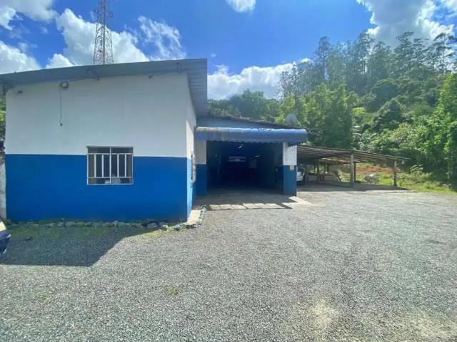 Galpão / Depósito para Venda em Blumenau/SC Passo Manso