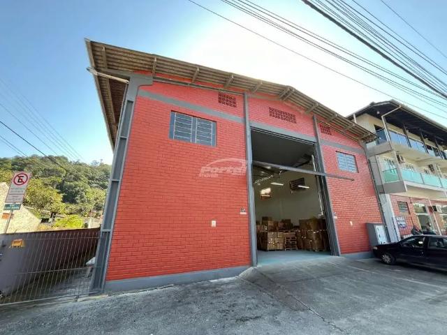 Galpão / Depósito para Venda em Blumenau/SC Salto do Norte