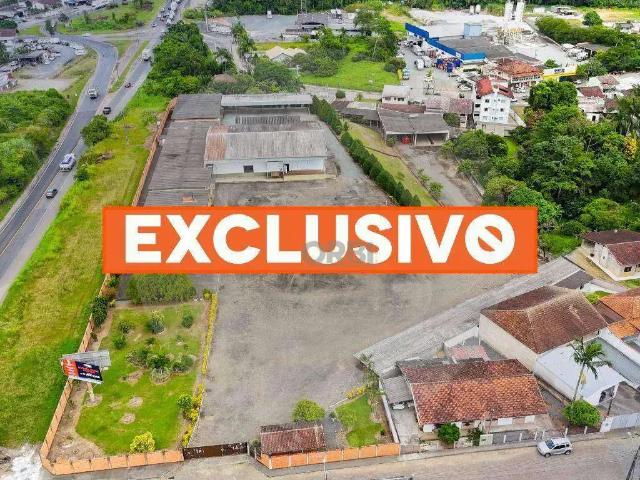 Galpão / Depósito para Venda em Blumenau/SC Salto do Norte