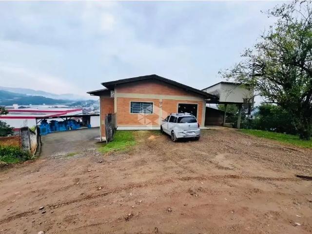 Galpão / Depósito para Venda em Blumenau/SC Salto do Norte
