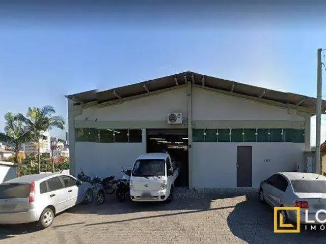 Galpão / Depósito para Venda em Blumenau/SC Salto Weissbach