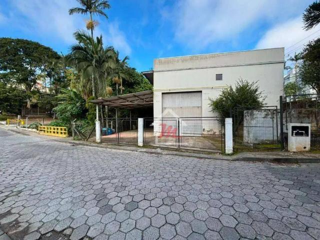 Galpão / Depósito para Venda em Blumenau/SC Salto Weissbach