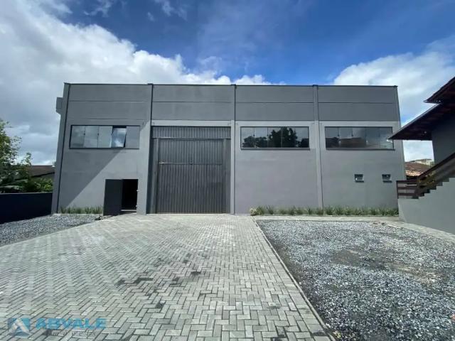 Galpão / Depósito para Venda em Blumenau/SC Salto Weissbach