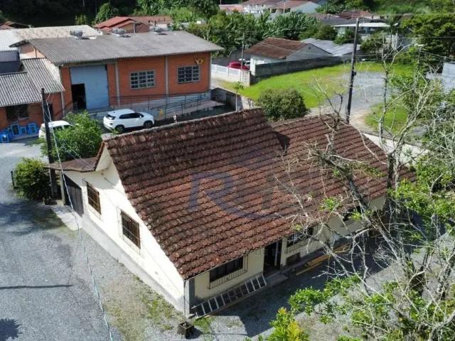 Galpão / Depósito para Venda em Blumenau/SC Testo Salto 3 Quartos