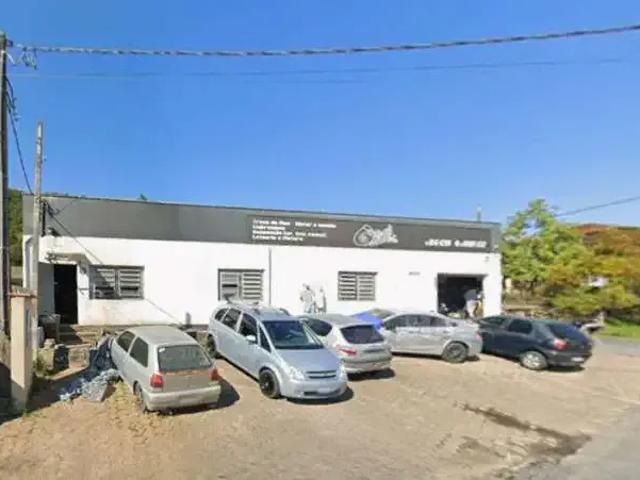 Galpão / Depósito para Venda em Blumenau/SC Velha Central