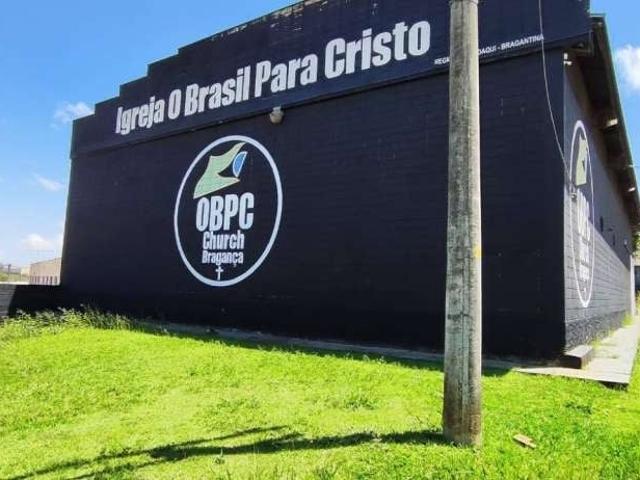 Galpão / Depósito para Venda em Bragança Paulista/SP Jardim Águas Claras