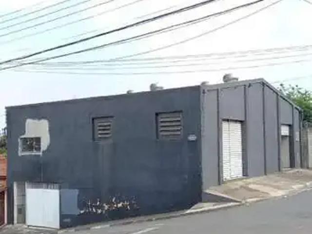 Galpão / Depósito para Venda em Bragança Paulista/SP Parque Brasil