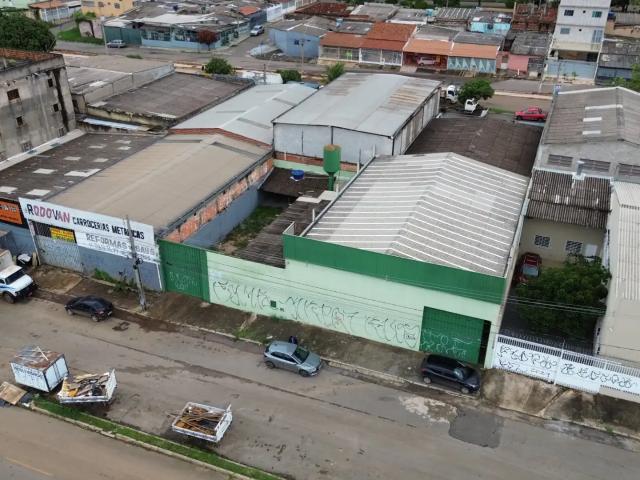 Galpão / Depósito para Venda em Brasília/DF Samambaia Sul Samambaia