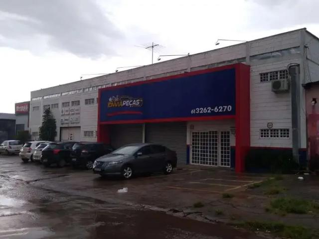 Galpão / Depósito para Venda em Brasília/DF Setor Industrial Taguatinga