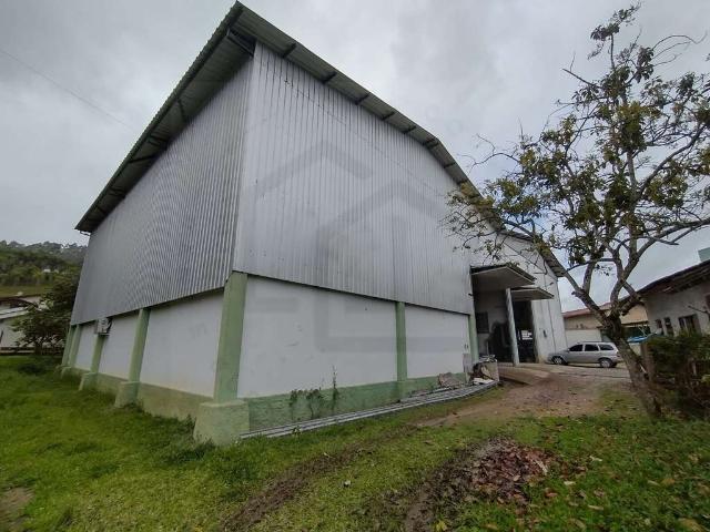 Galpão / Depósito para Venda em Brusque/SC Limoeiro