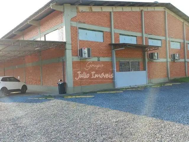 Galpão / Depósito para Venda em Brusque/SC Nova Brasília