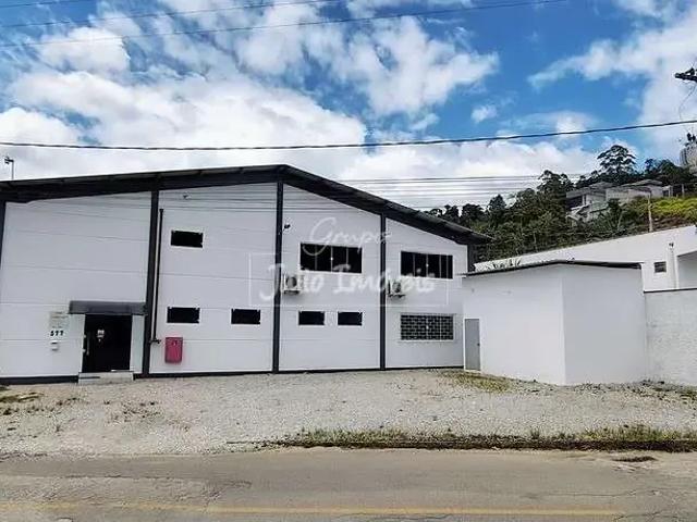 Galpão / Depósito para Venda em Brusque/SC Rio Branco