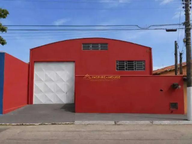 Galpão / Depósito para Venda em Caçapava/SP Parque Residencial Alvorada