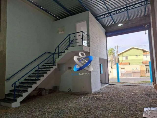 Galpão / Depósito para Venda em Caçapava/SP Residencial Esperança
