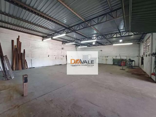 Galpão / Depósito para Venda em Caçapava/SP Residencial Esperança